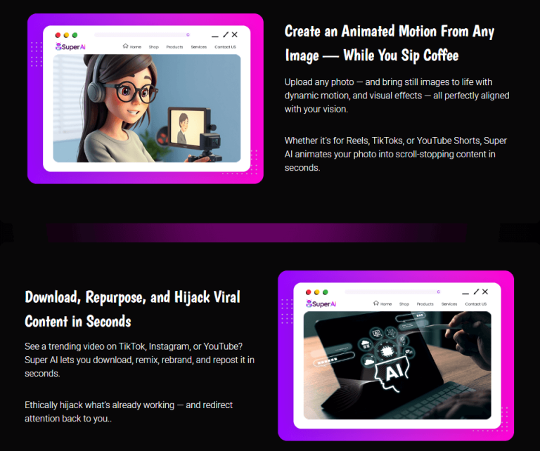 Super AI Review: An AI App You Need to Automate, Create & Profit