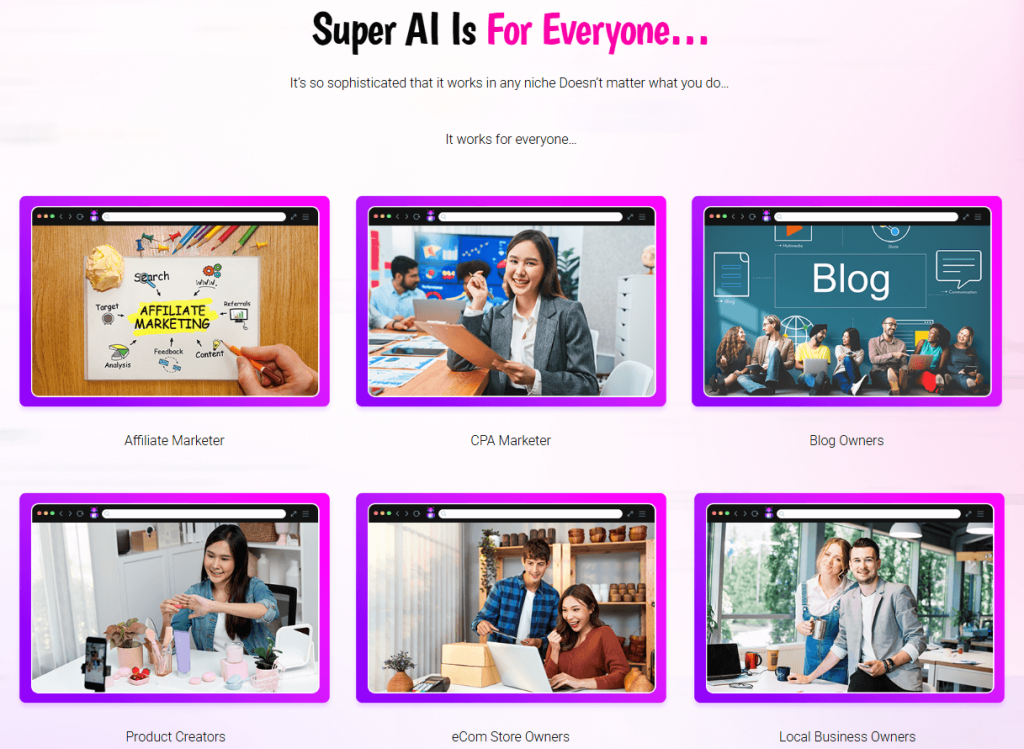 Super AI Review: An AI App You Need to Automate, Create & Profit