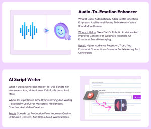 Tone Craft AI Review: The all-in-one voice cloning & voiceover tool