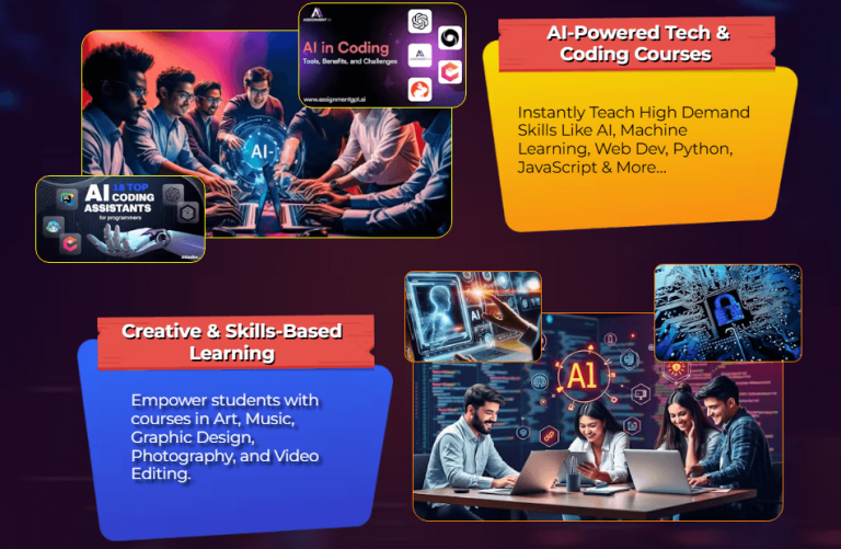 AI Live University Builder Review: Launch An AI University Easily