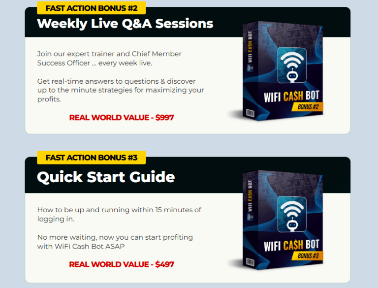 WiFi Cash Bot Review: Does It Really Unlock 5 Income Streams?