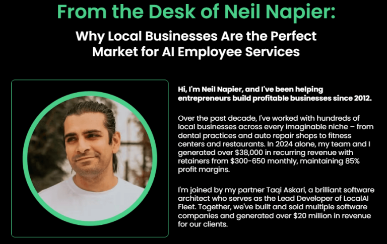 LocalAI Fleet Review: Launch Your Own AI Employee Agency Fast
