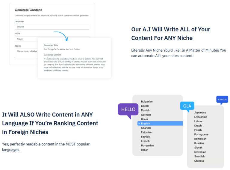 AI Niche Site Blueprint Review: Build Profitable Niche Sites with AI