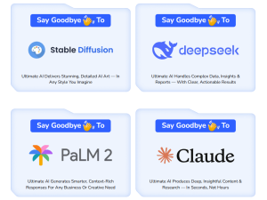 Ultimate AI Review: All-in-One AI Dashboard to Replace 25+ Tools