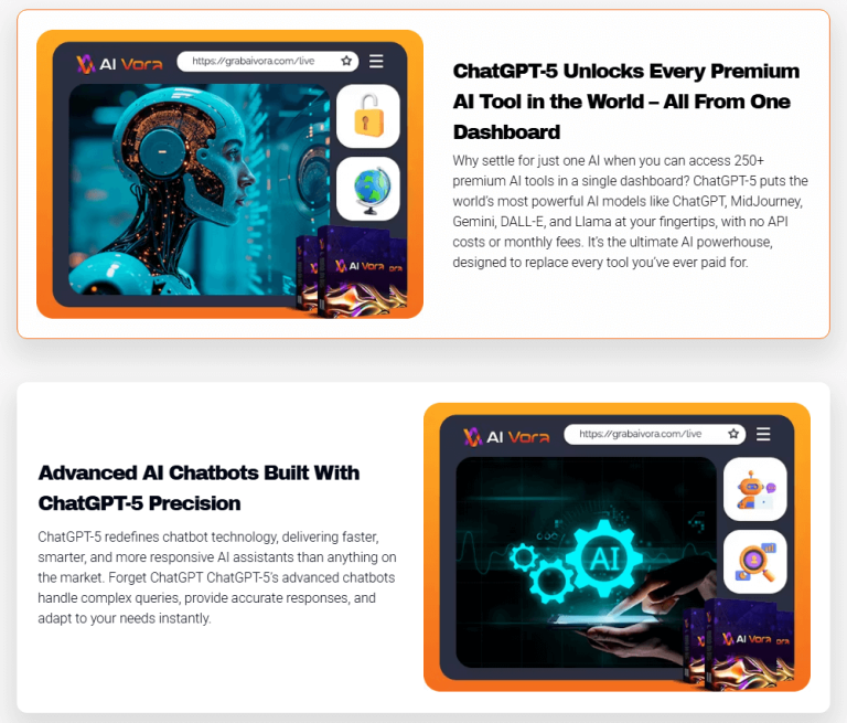 AI Vora Review: The AI Command Center With GPT-5 & 250+ Models