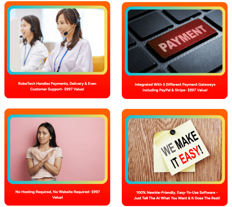 RoboTech Review: Create & Sell Unlimited Software Apps Easily