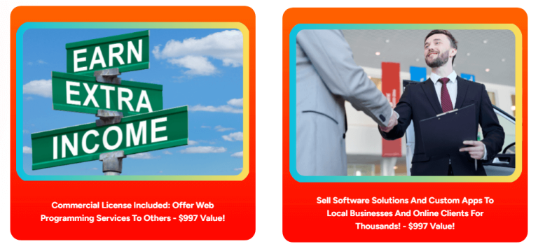 RoboTech Review: Create & Sell Unlimited Software Apps Easily