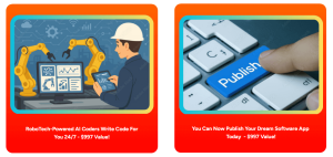 RoboTech Review: Create & Sell Unlimited Software Apps Easily