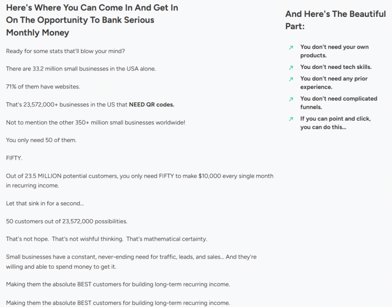 Monthly Money Masterclass Review: How to earn recurring income with it?