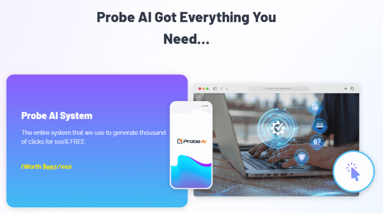 Probe AI Review: The Truth About This Untapped AI Traffic Source