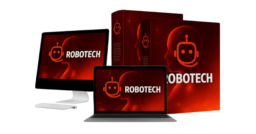 RoboTech Review: Create & Sell Unlimited Software Apps Easily