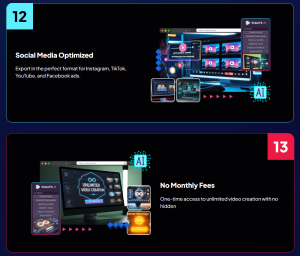VideoFX AI Review: Create 4K UGC Videos with AI Avatars & Voiceovers