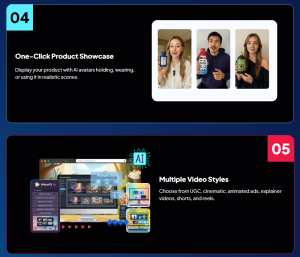 VideoFX AI Review: Create 4K UGC Videos with AI Avatars & Voiceovers