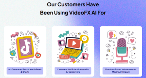 VideoFX AI Review: Create 4K UGC Videos with AI Avatars & Voiceovers