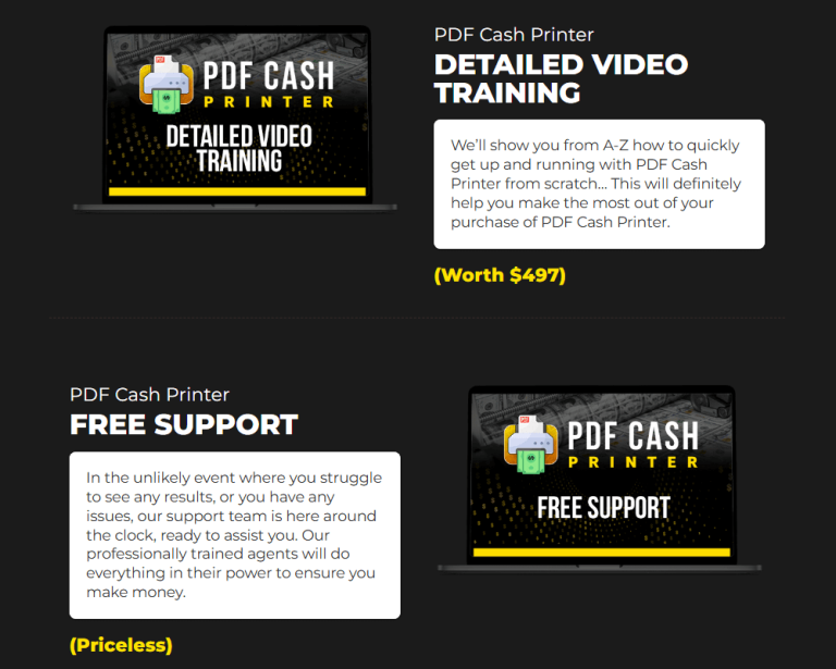 PDF Cash Printer Review: Can “Share-a-PDF” Become Daily Cash Flow?