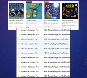 Ohanashi AI Gen Review: AI story book creator for passive royalties