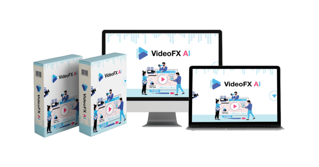 VideoFX AI Review: Create 4K UGC Videos with AI Avatars & Voiceovers