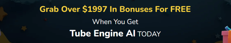 Tube Engine AI Review: YouTube Channel Builder With AI Automation