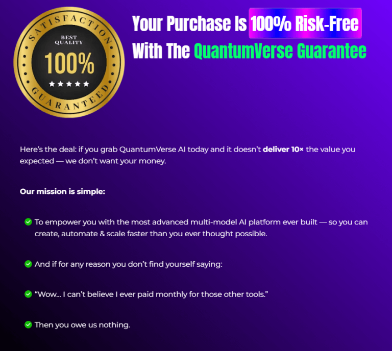 QuantumVerse AI Review: A Multi-Model Workspace for Creators