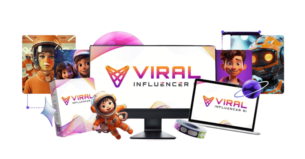 Viral Influencer AI Review: New AI-Driven Faceless Video Creation