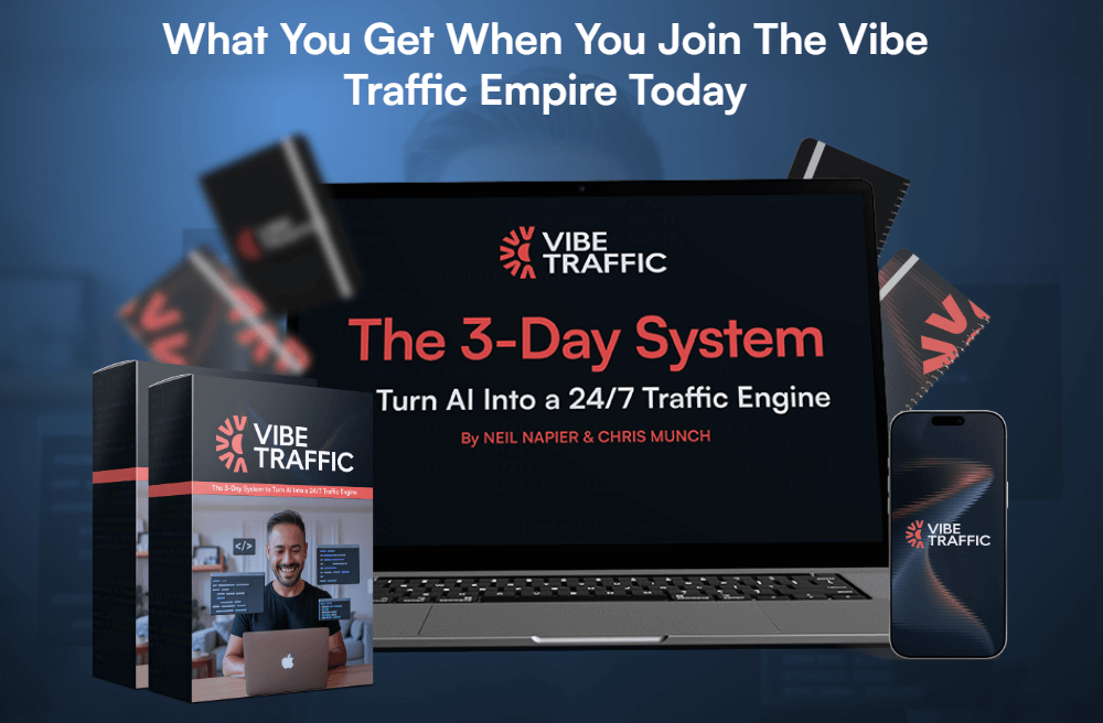 Vibe Traffic Review: Is This AI-Powered Traffic App Training For You?