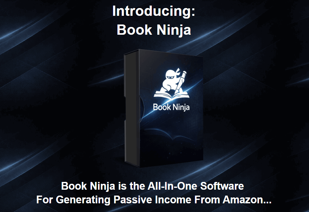 Book Ninja Review: From Trend Data to KDP Books in Minutes